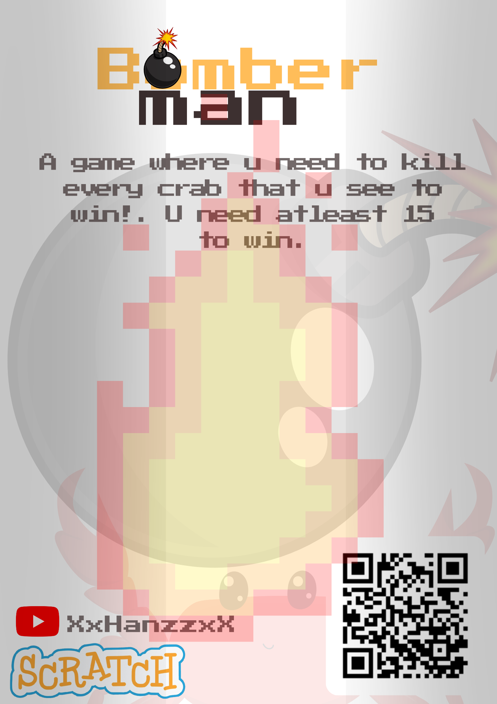 Bomber Man - Eshan